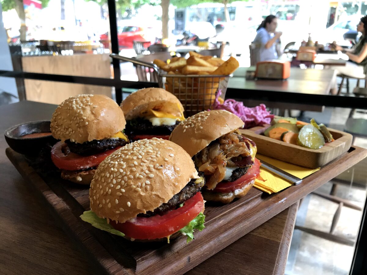 Sample Burger – SoBig Burger